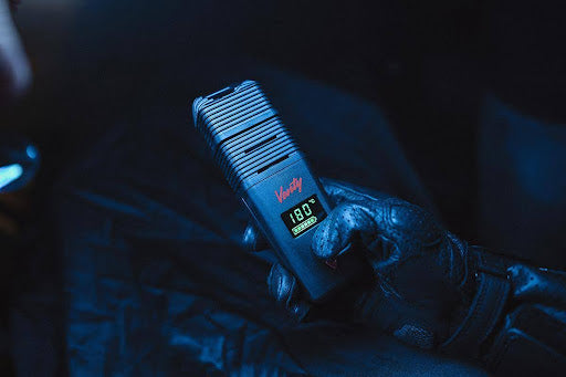 Verdamper Venty VS Mighty Plus in vergelijking - VapoShop